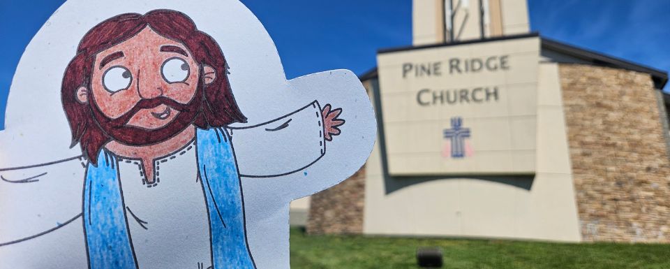 Pine Ridge Presbyterian Church